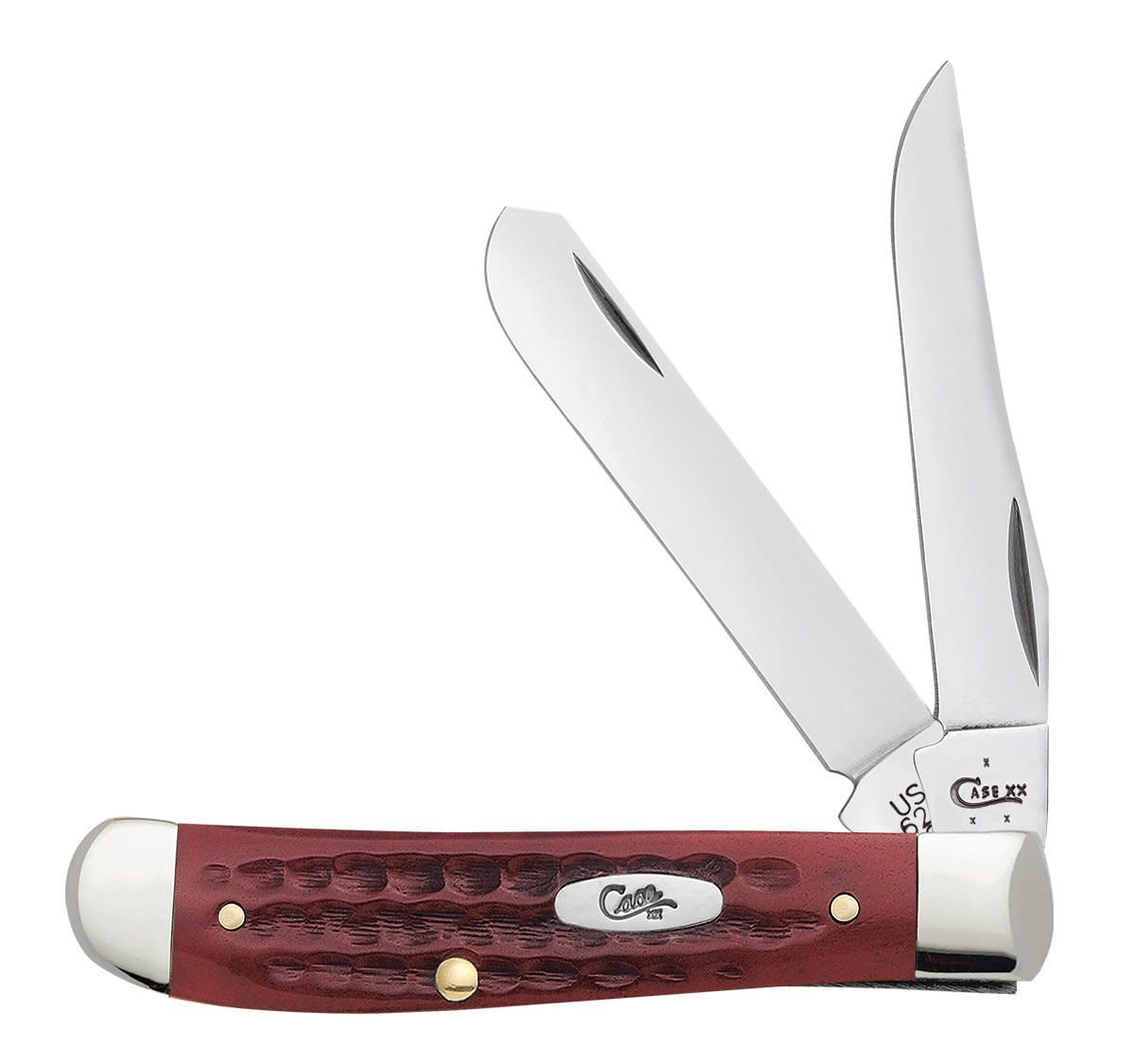 Pocket Worn® Corn Cob Jig Old Red Bone Mini Trapper – Frost Ranch Wear