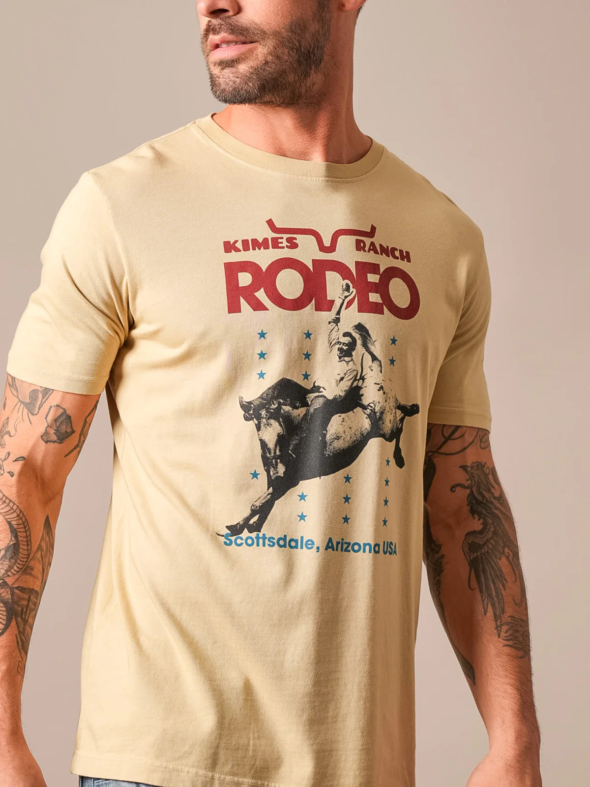 Kimes American 59 Tee – Frost Ranch Wear