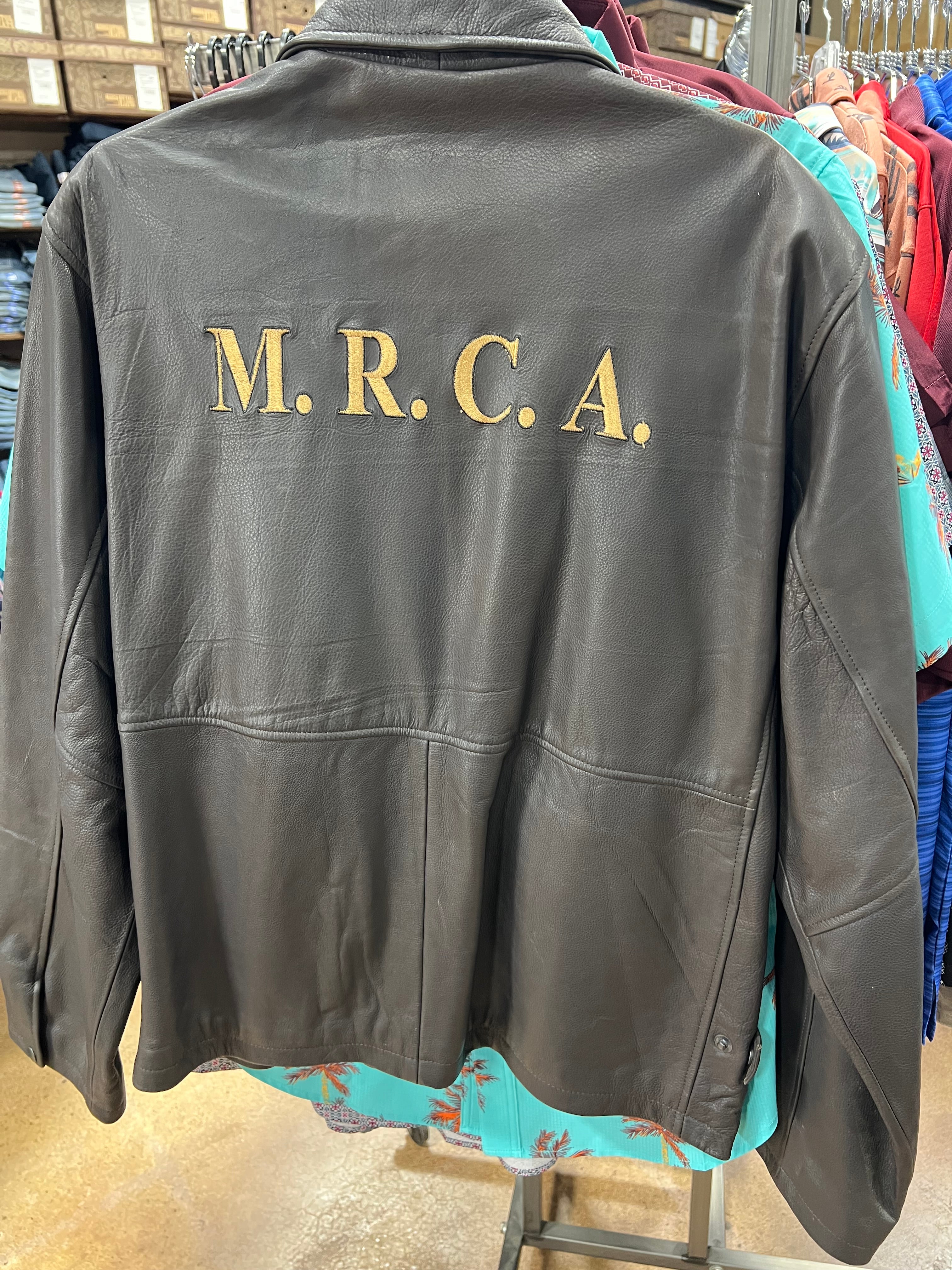 MRCA 2012 Rodeo Jacket – Frost Ranch Wear