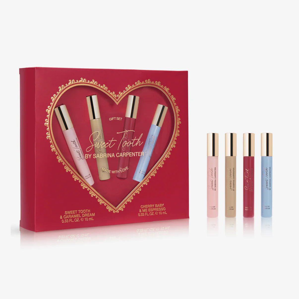 Sweet Tooth 4 Piece Gift Set – Frost Ranch Wear