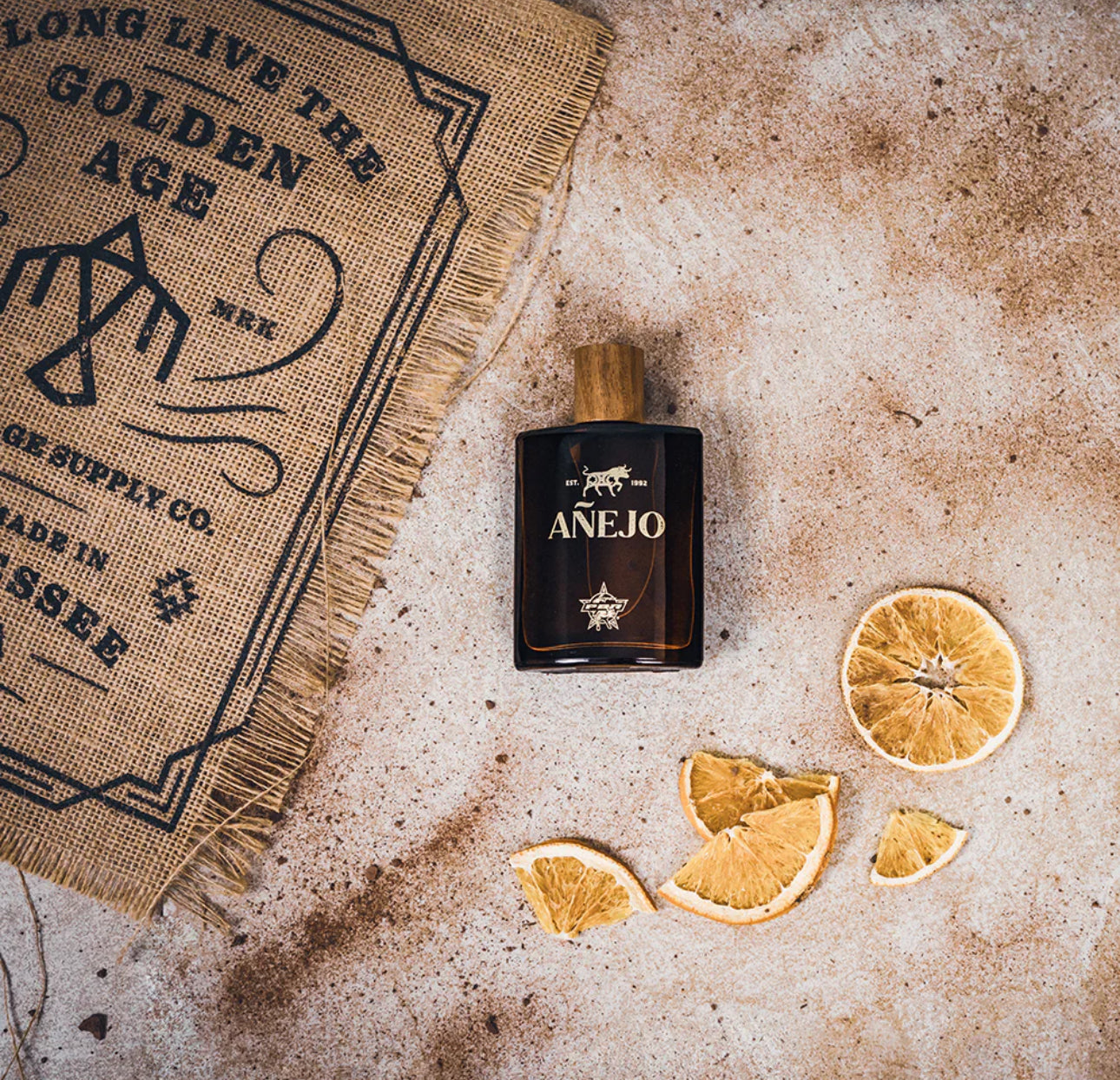 PBR Añejo Cologne – Frost Ranch Wear