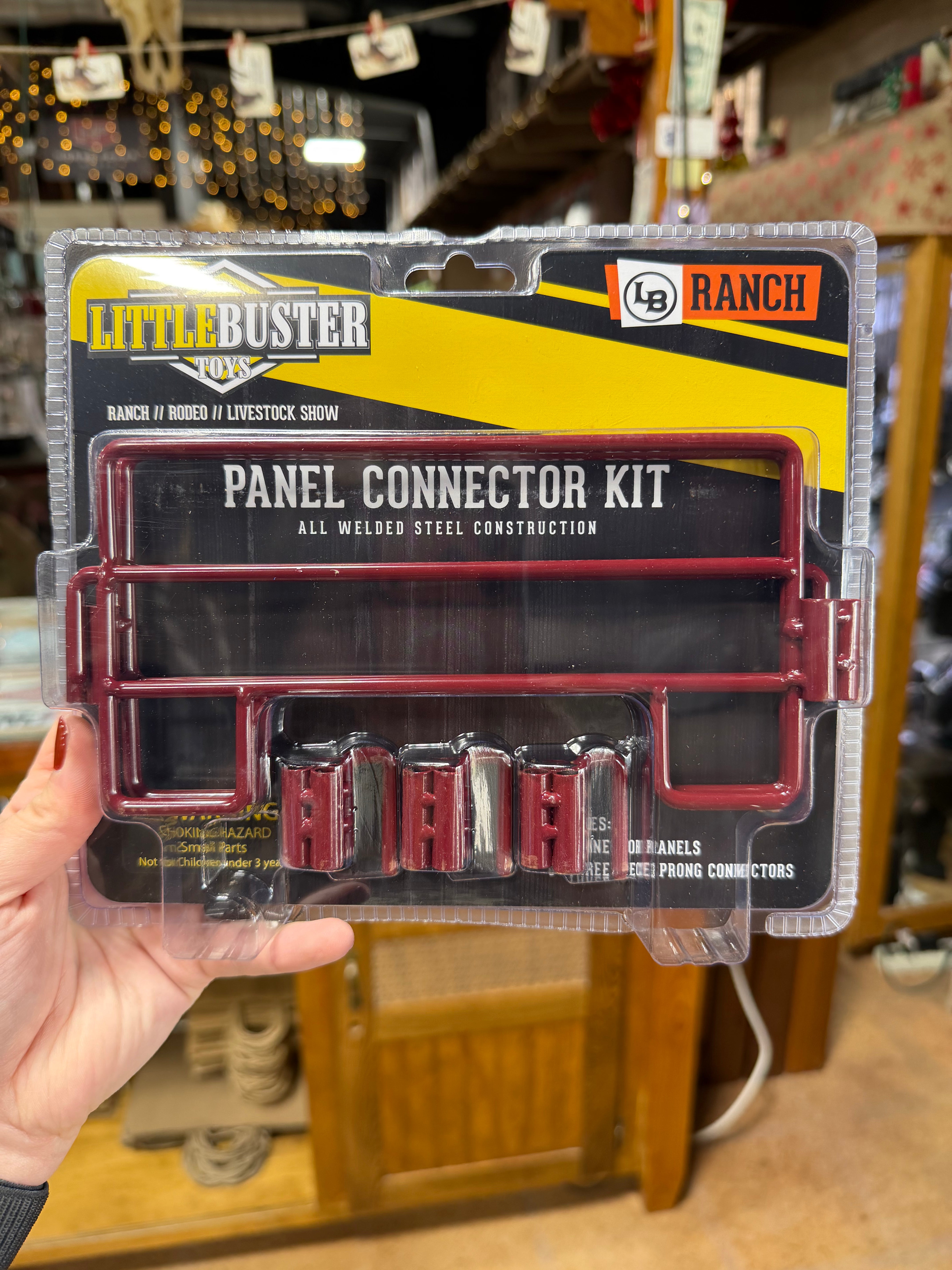 Panel Connector Kit – Frost Ranch Wear