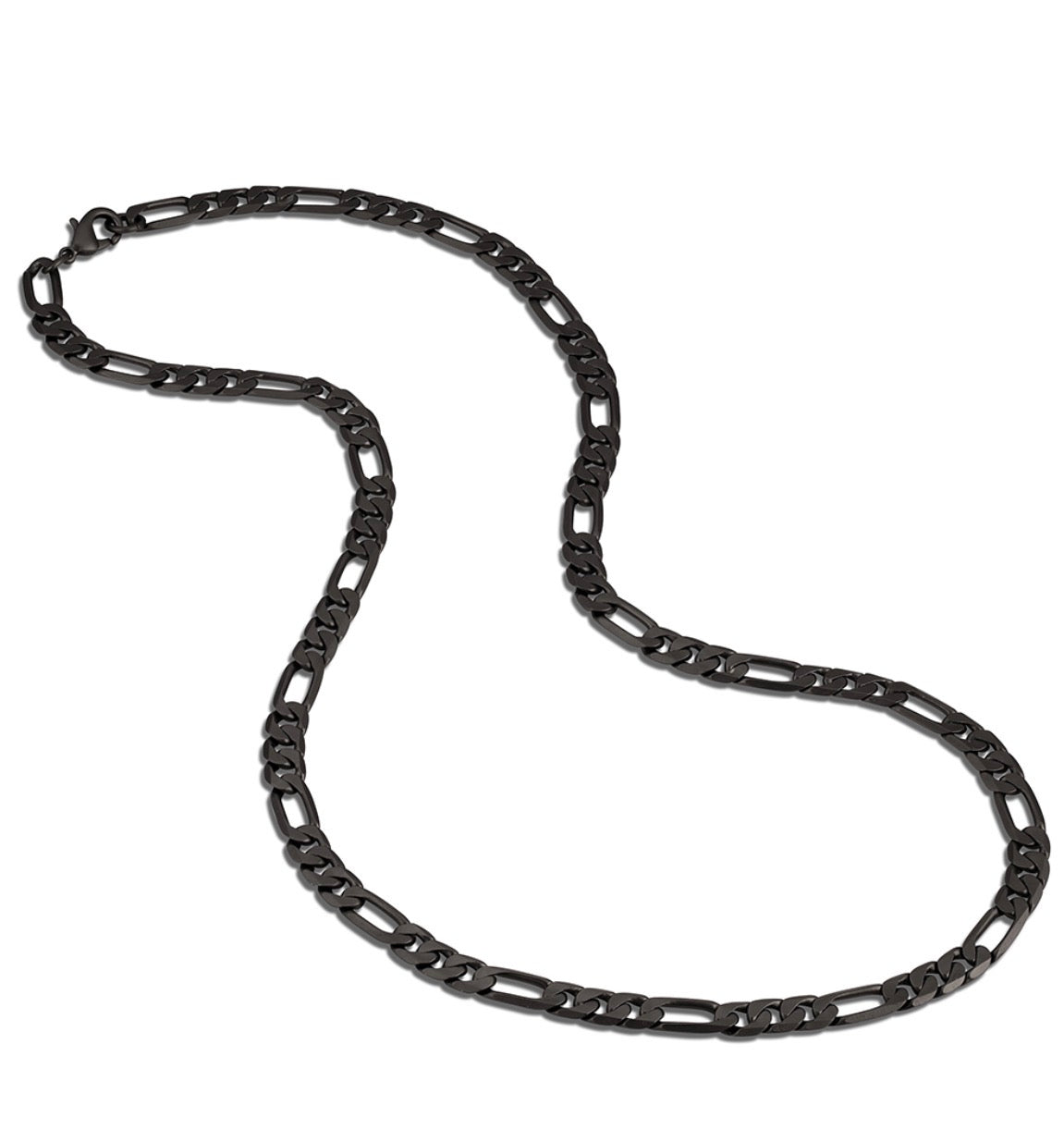 Onyx Chain Necklace – Frost Ranch Wear